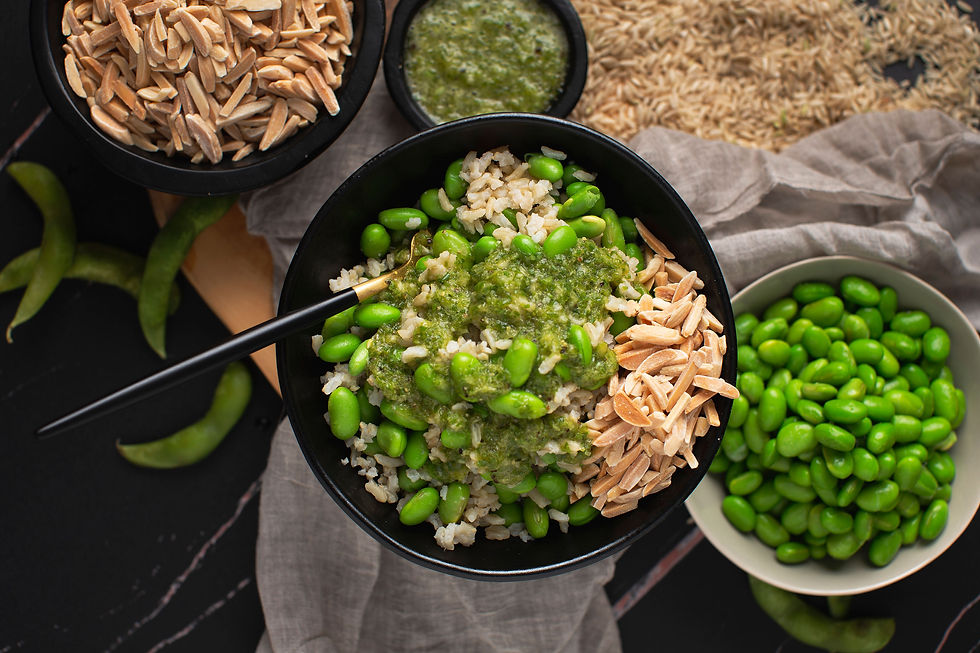 Traditional Rice Products | 4 Sisters