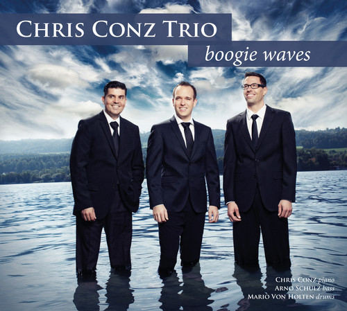 Chris Conz Trio - boogie waves | chrisconz