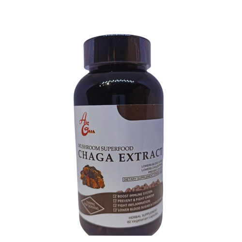 Chaga Extract | Adore Gaia