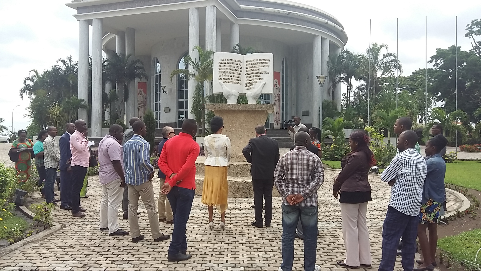 Mémorial Pierre Savorgnan de Brazza