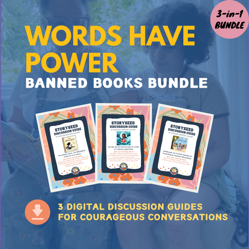 Words Have Power: Banned Books Bundle | Reading