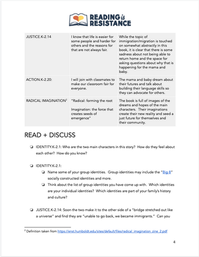 Dreamers by Yuyi Morales