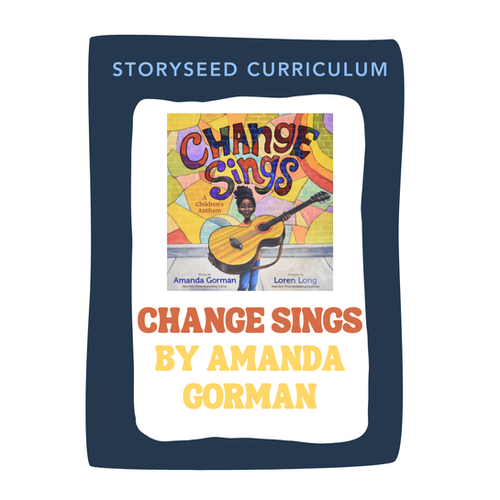 Change Sings Curriculum | Reading