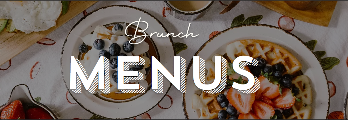Brunch Catering Menus | Xclusive Eats