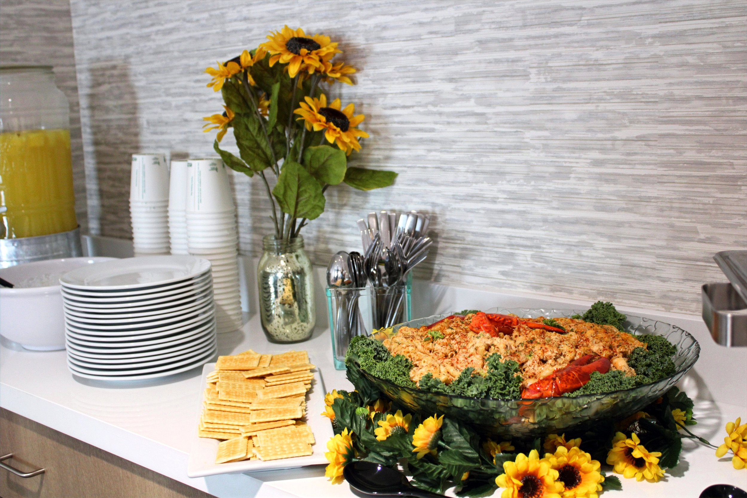 Sample Menus | Xclusive Eats Catering