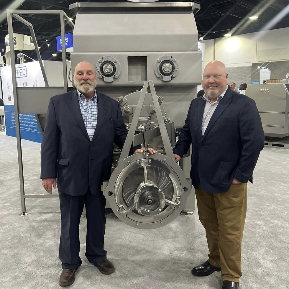 Dixie Grinders Inc | Industrial Meat Grinder Manufacturer ...