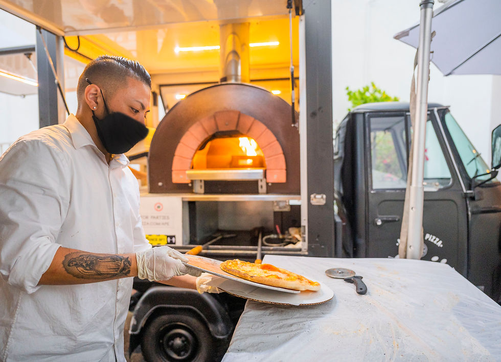 Mobile Pizza Truck |Spuntino Catering|Pizza Truck |Pizza Parties ...