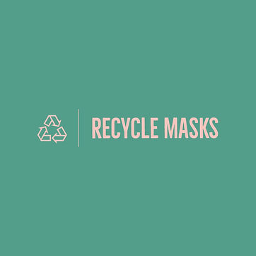 The Issue | Recycle Masks