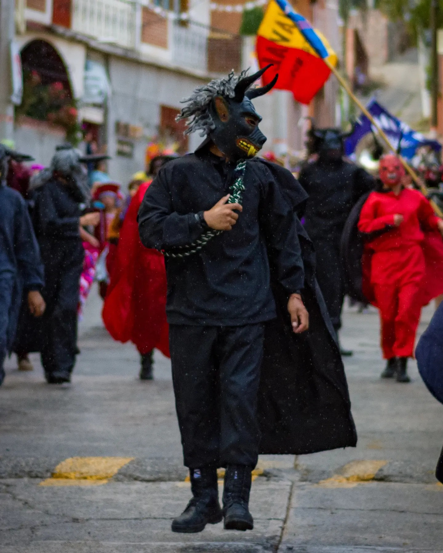 Traje de Meco tradicional | Repositorio Molango