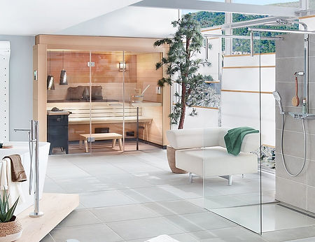 Luxury Spa and Wellness Design - Design for Leisure