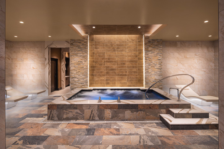 Cedar Spa | Design for Leisure