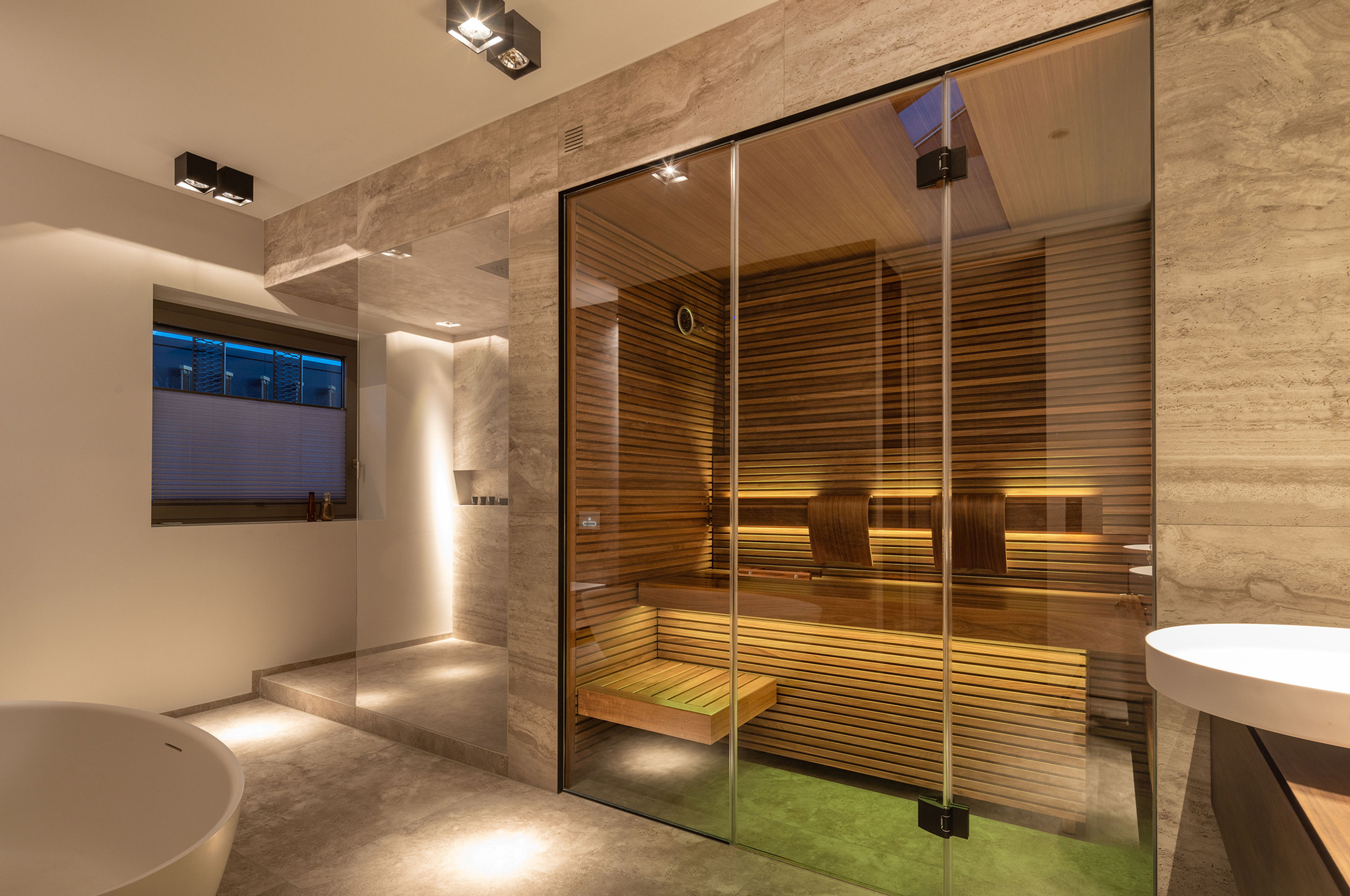 Pure Sauna | Design for Leisure