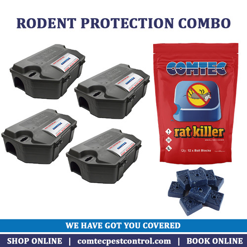 Rodent Protection Combo A | ComtecServiceLimited