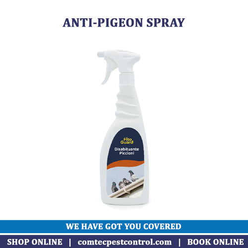 Anti Pigeon Spray | ComtecServiceLimited