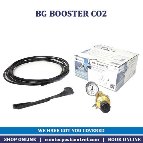 BG Booster CO2 | ComtecServiceLimited