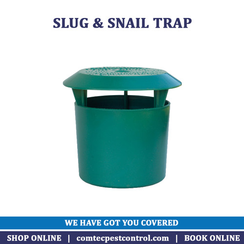 Slug and Snail Trap | ComtecServiceLimited