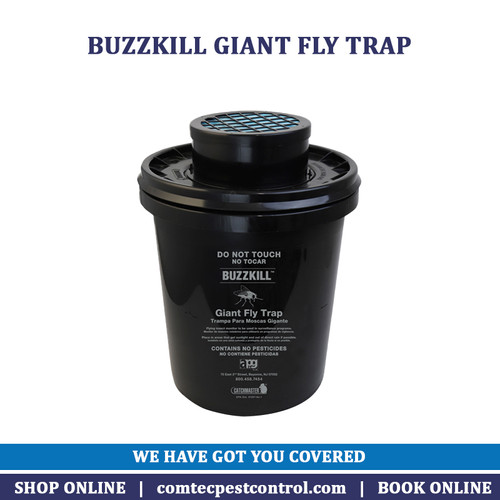 Buzzkill™ Giant Fly Trap | ComtecServiceLimited
