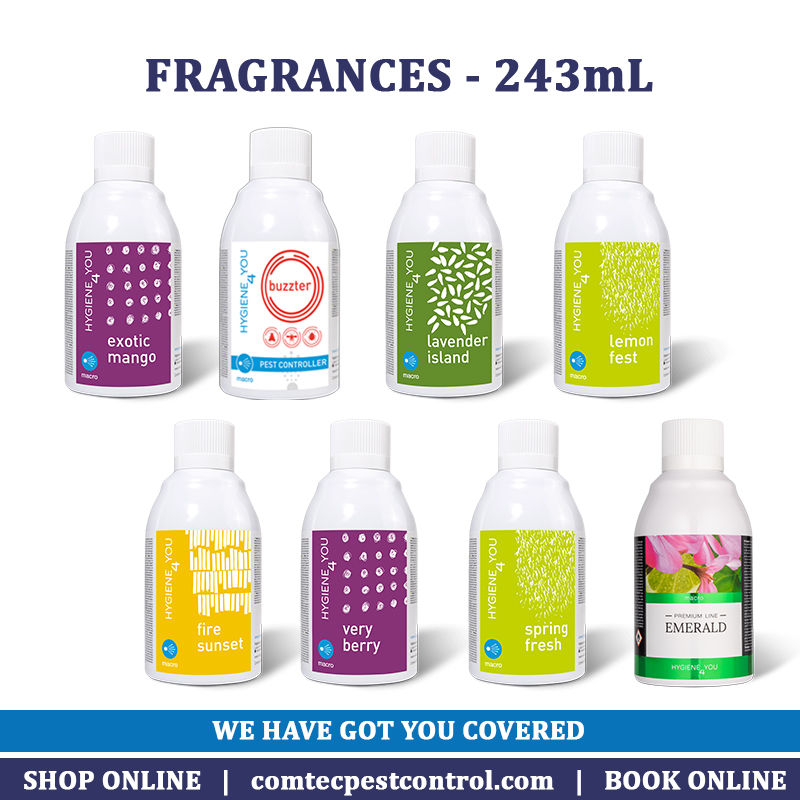 Flies, Mosquitoes & Moth Control | ComtecServiceLimited