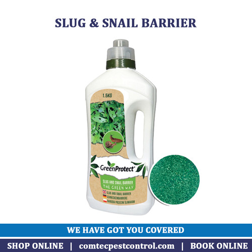 Slug and Snail Barrier | ComtecServiceLimited