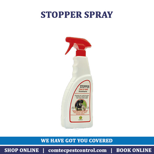 Stopper - 750mL | ComtecServiceLimited
