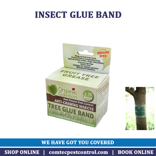 Insect Glue Band | ComtecServiceLimited