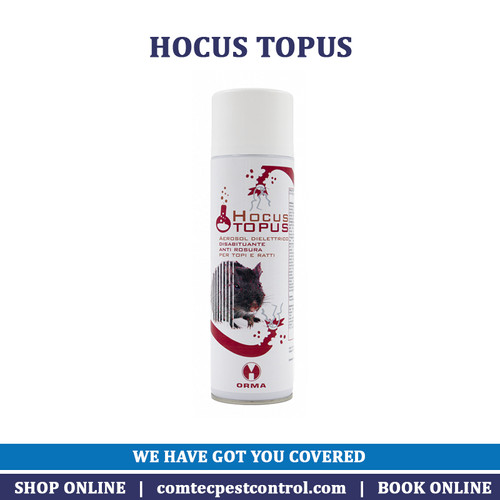 Hocus Topus | ComtecServiceLimited
