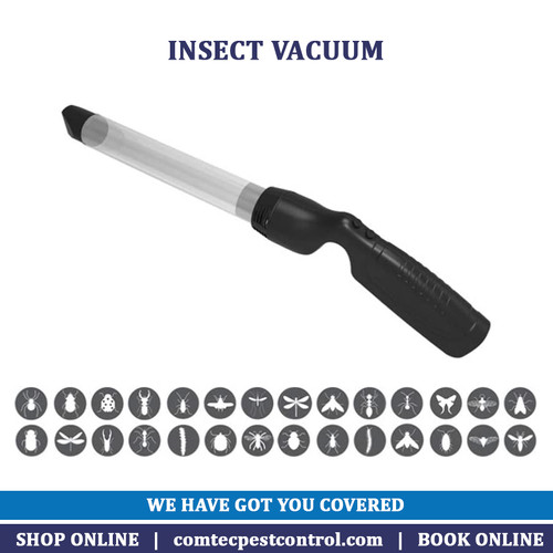 Spider and Insect Vacuum | ComtecServiceLimited