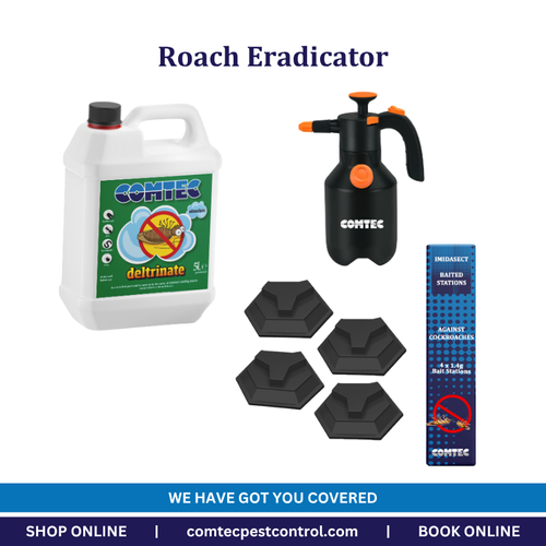 Roach Eradicator - Deltrinate | ComtecServiceLimited