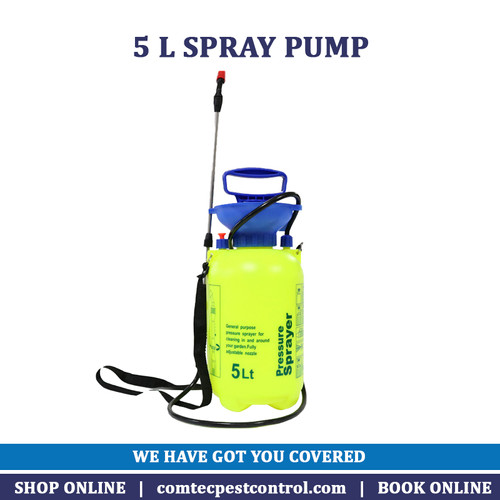 5 Litres Pump | ComtecServiceLimited