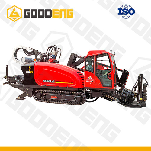 GS320-LS Horizontal directional drilling machine | Futurehdd