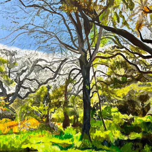 Catherine Farr - Great Dixter, Winter Opening, March | The Artists ...