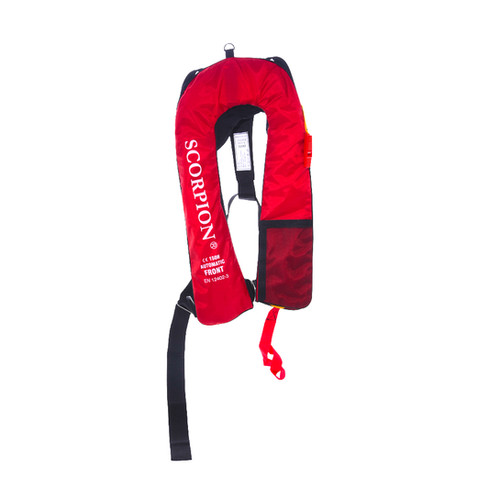 Gas Inflated Life Jacket | Honly Co. (Pte) Ltd