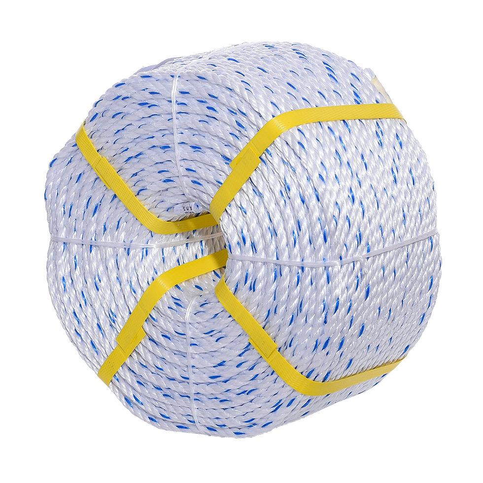PP Monofilament Rope (Polypropylene) | Honly Co. (Pte) Ltd