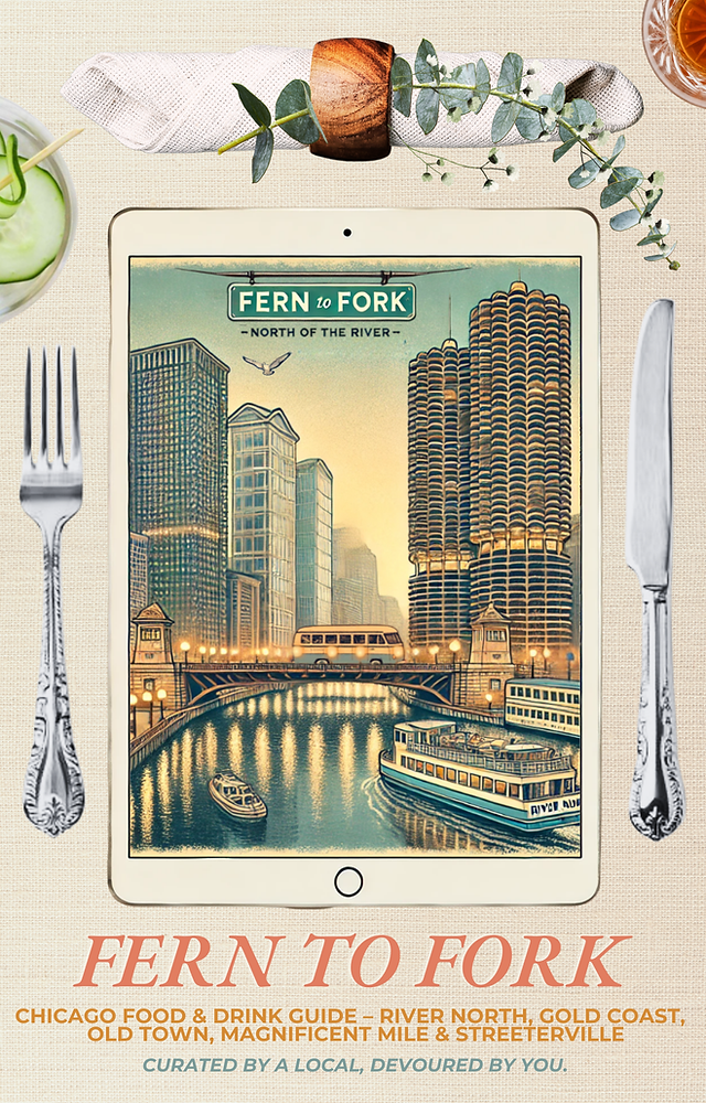 Explore Chicago Like a Local with Fern to Fork: 2025 Chicago Food ...