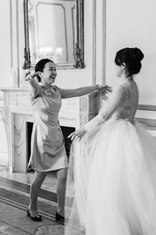 Tea Ceremony - Callanwolde Fine Arts Center Garden Weddings - Atlanta ...