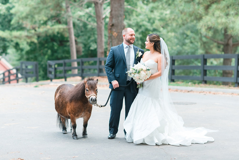 Lauren + Brian | Chastain Horse Park Weddings | Glorious Moments ...