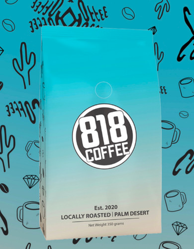 Mexico Mirage | 818 Coffee