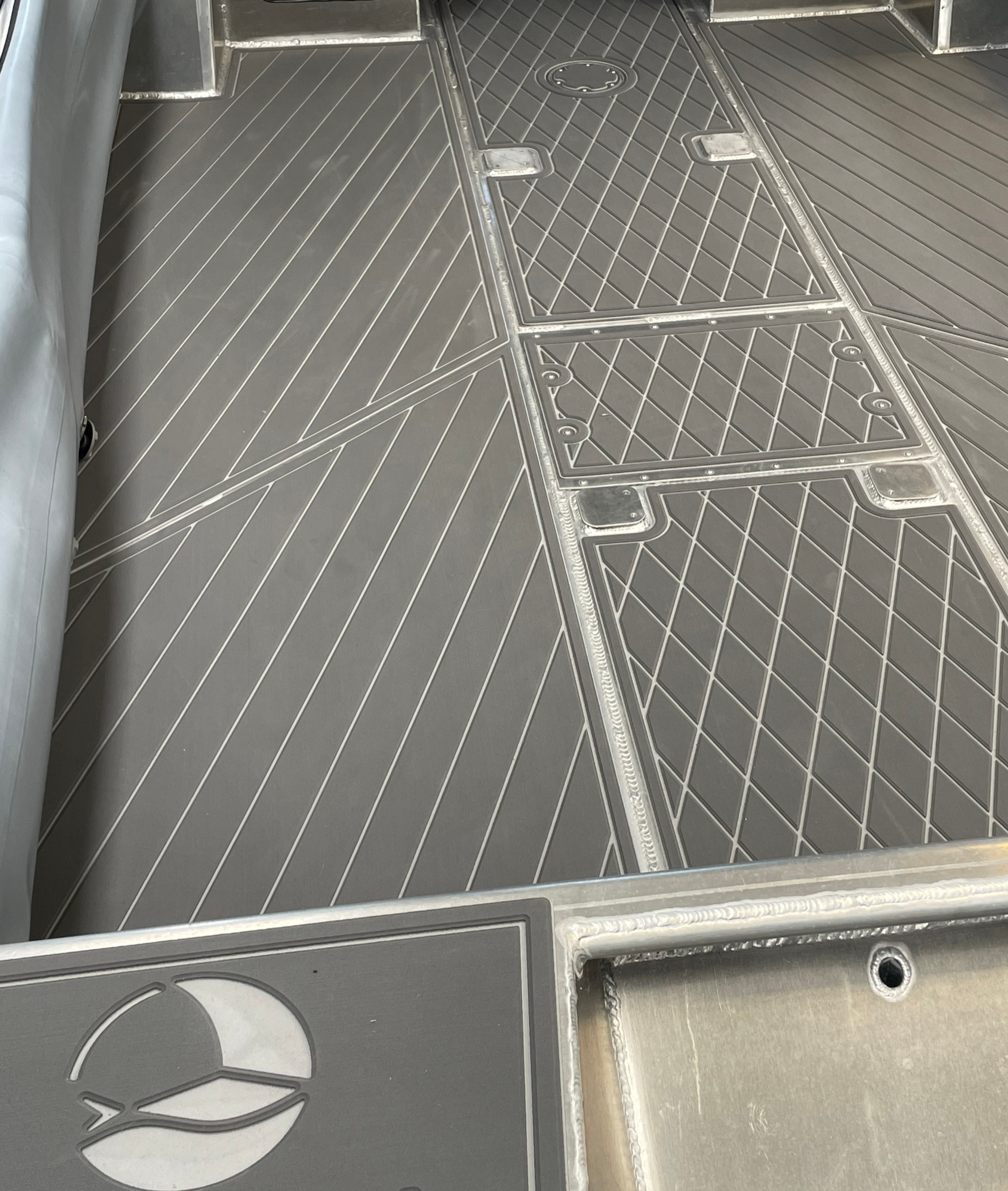 U-DEK Marine Decking Installers | Fusion Fabrication | Tauranga