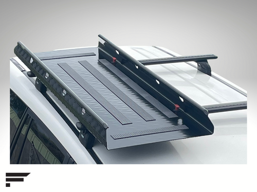 Slimline Roof Tray 1560 x 570 | Fusion Fabrication