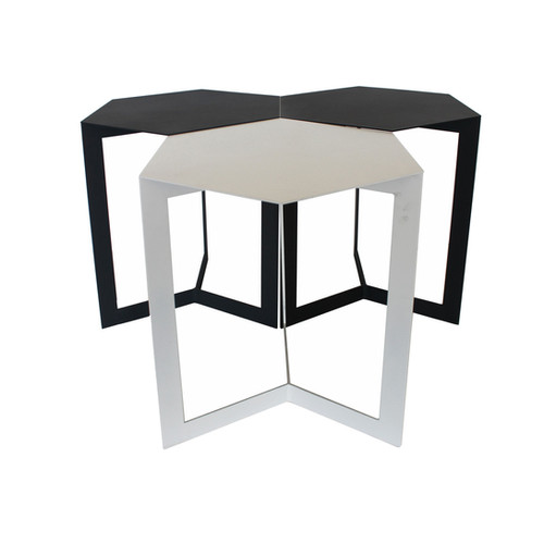 Honeycomb Side Tables | Just Living
