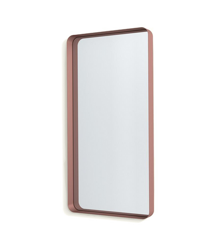 Arkivio | Deep Frame Soft Edge Mirrors | Copper | Just Living