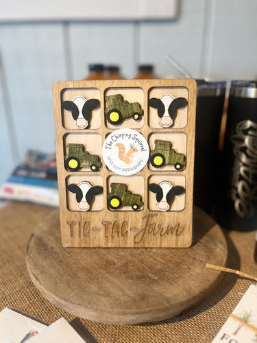 Tic Tac Farm | fouroaksfarm