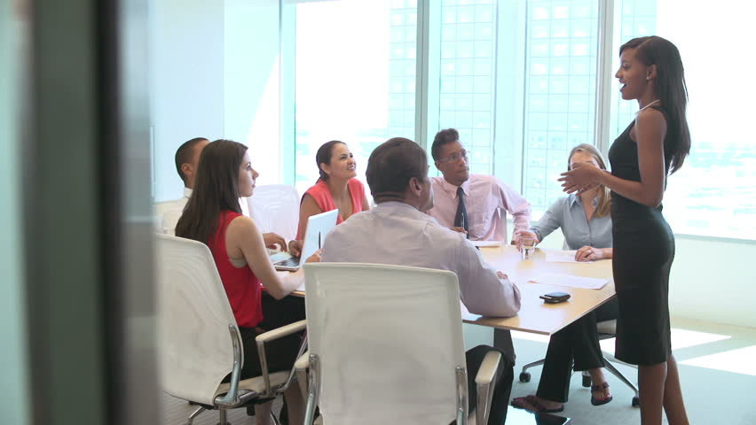 Who do you have to become?