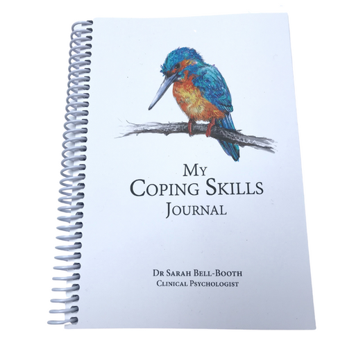 My Coping Skills Journal | drsarahbellbooth