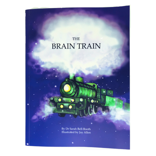 The Brain Train | drsarahbellbooth