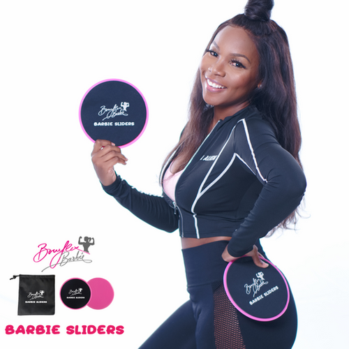 Barbie Sliders | Bowflex Barbie