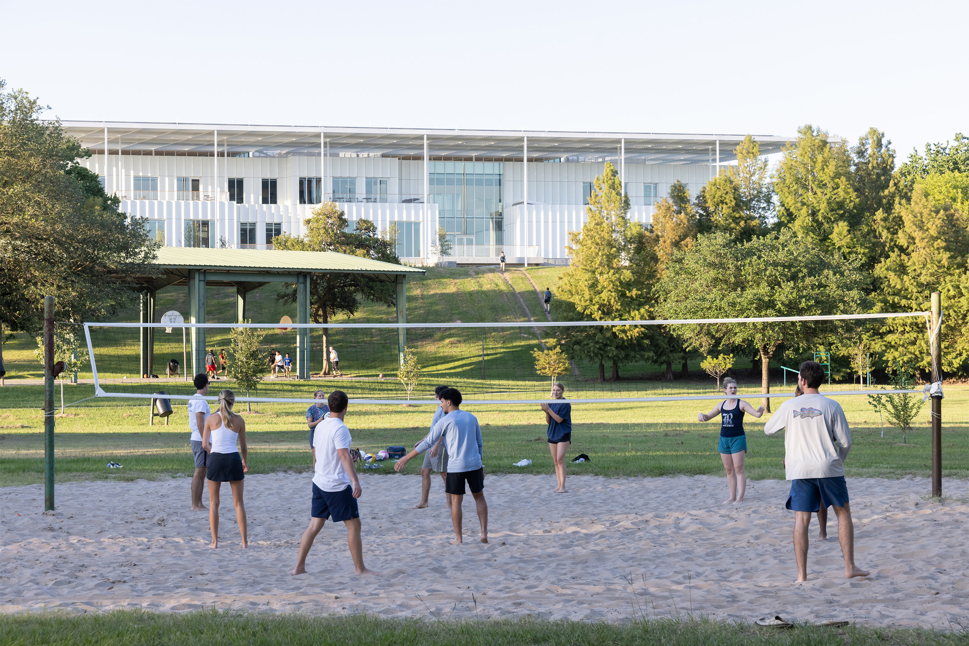 Houston Endowment Headquarters