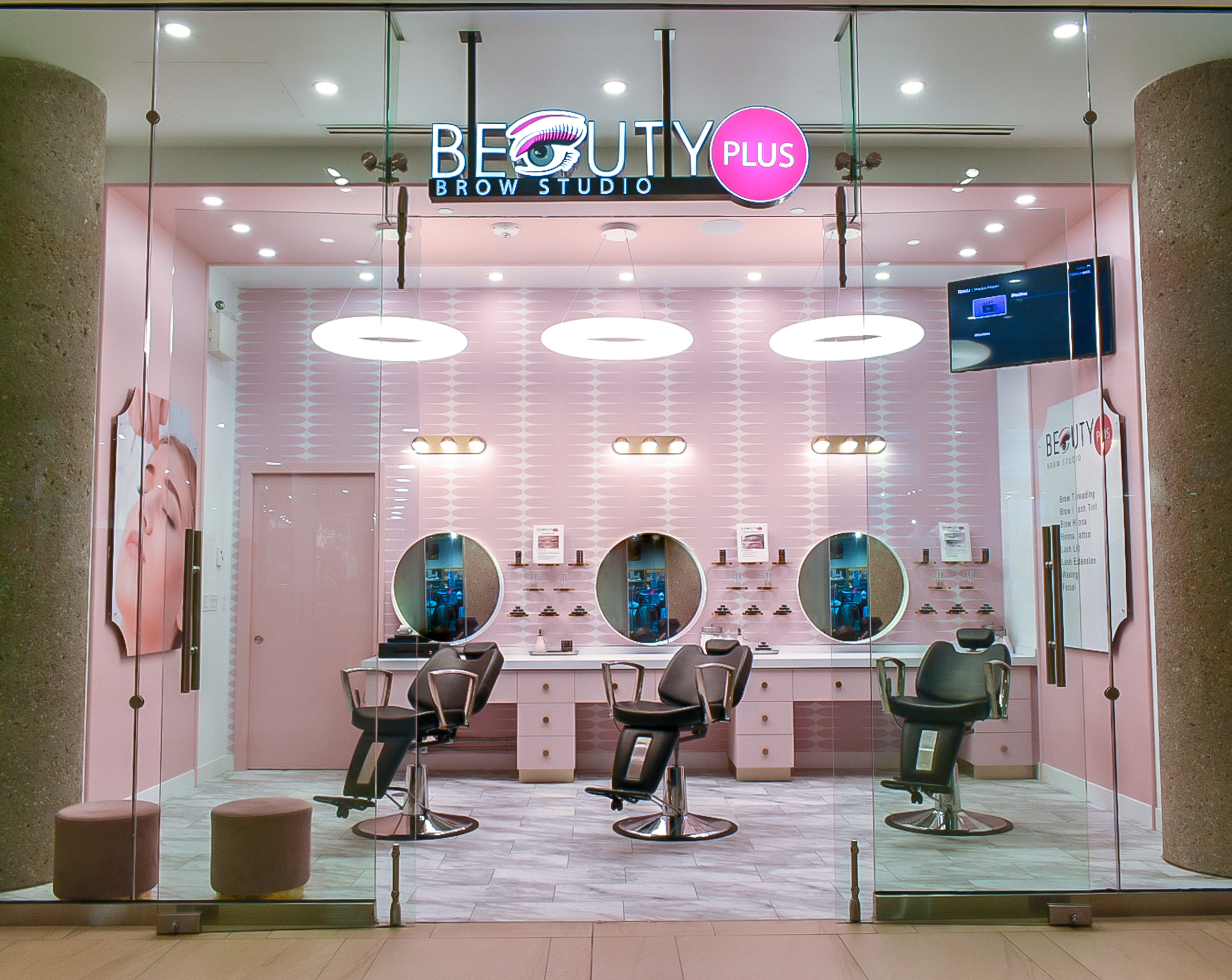 Beauty Plus Brow Studio - Midtown Plaza, Saskatoon