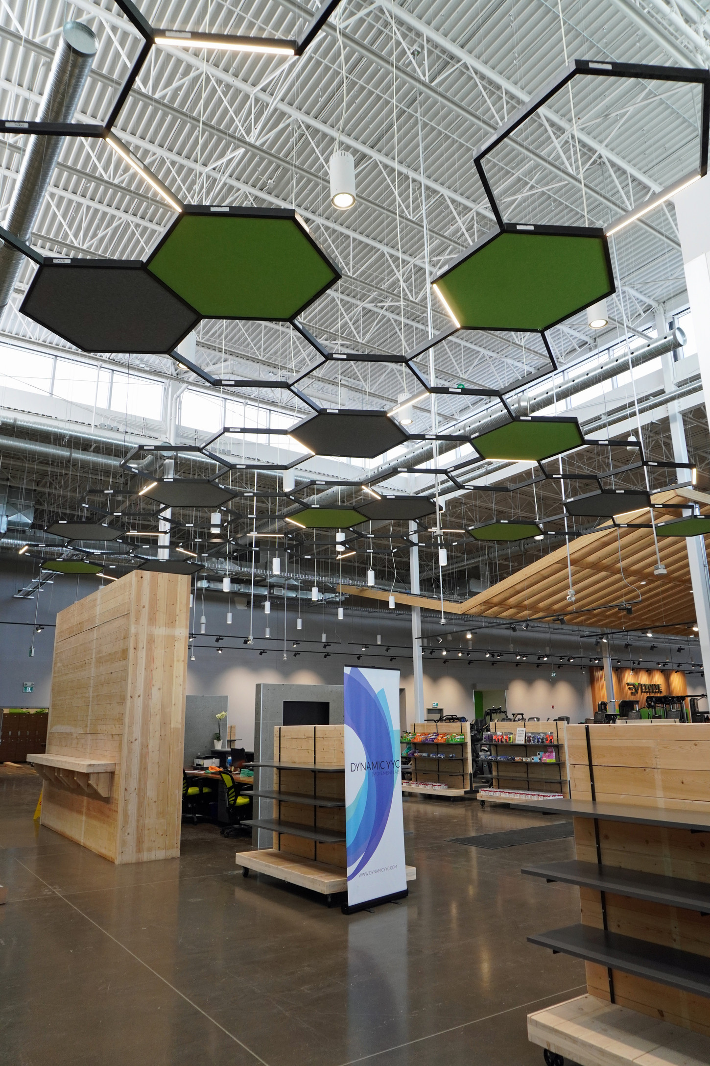 EVOLVE STRENGTH - SETON