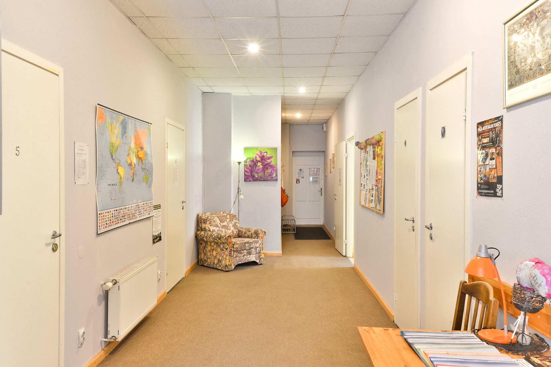 HOME | central-hostel